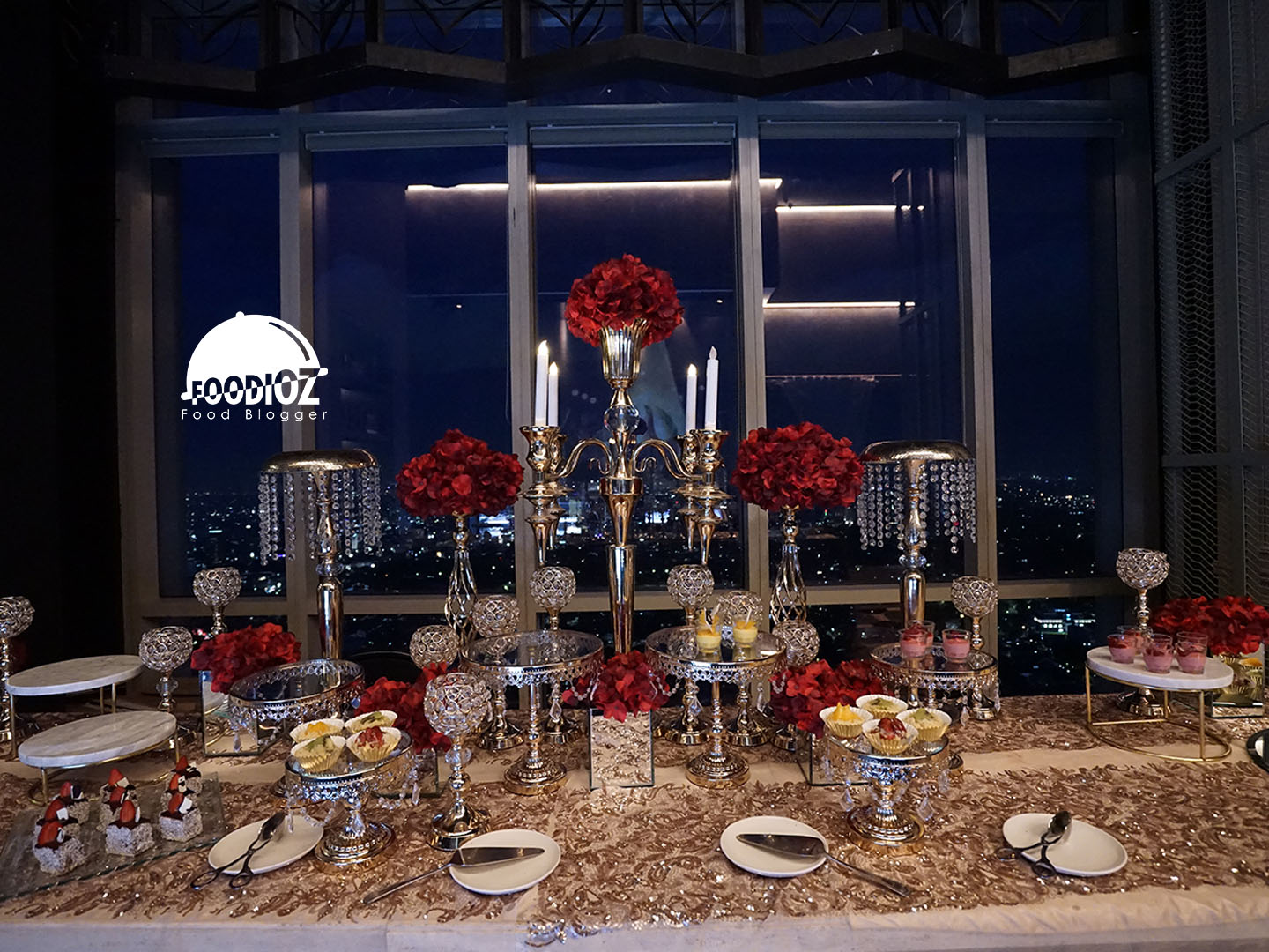 Altitude Grill, The Plaza, Central Jakarta