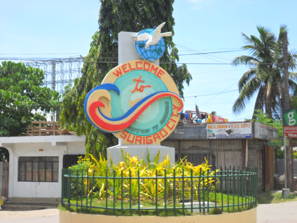 itravelskiks: How to get to Surigao City Philippines