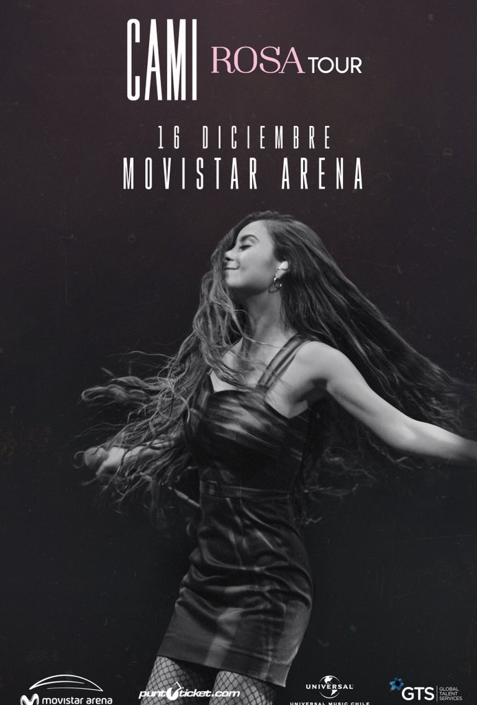 NOTICIAS Y EFEMERIDES MUSICALES Y DEL CINE: CAMI SERÁ LA ARTISTA ...