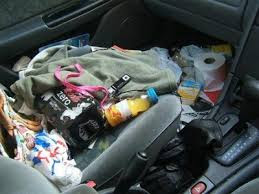 Does a Clean Car Determine How Clean You Are?