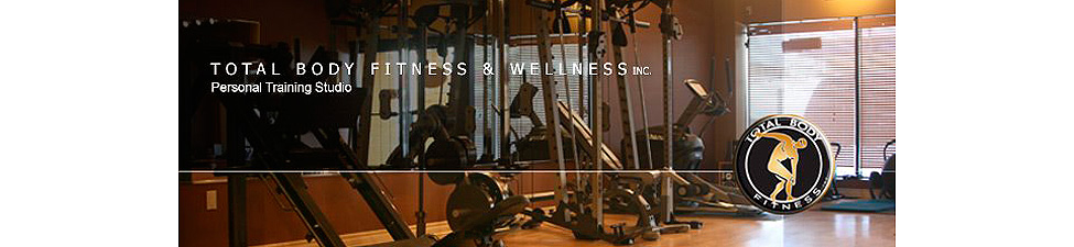 Total Body Fitness and Wellness - Brampton, ON