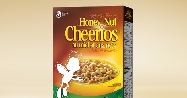 Matt Of All Trades: Buzz, The Honey Nut Cheerios Mascot Disappears In ...
