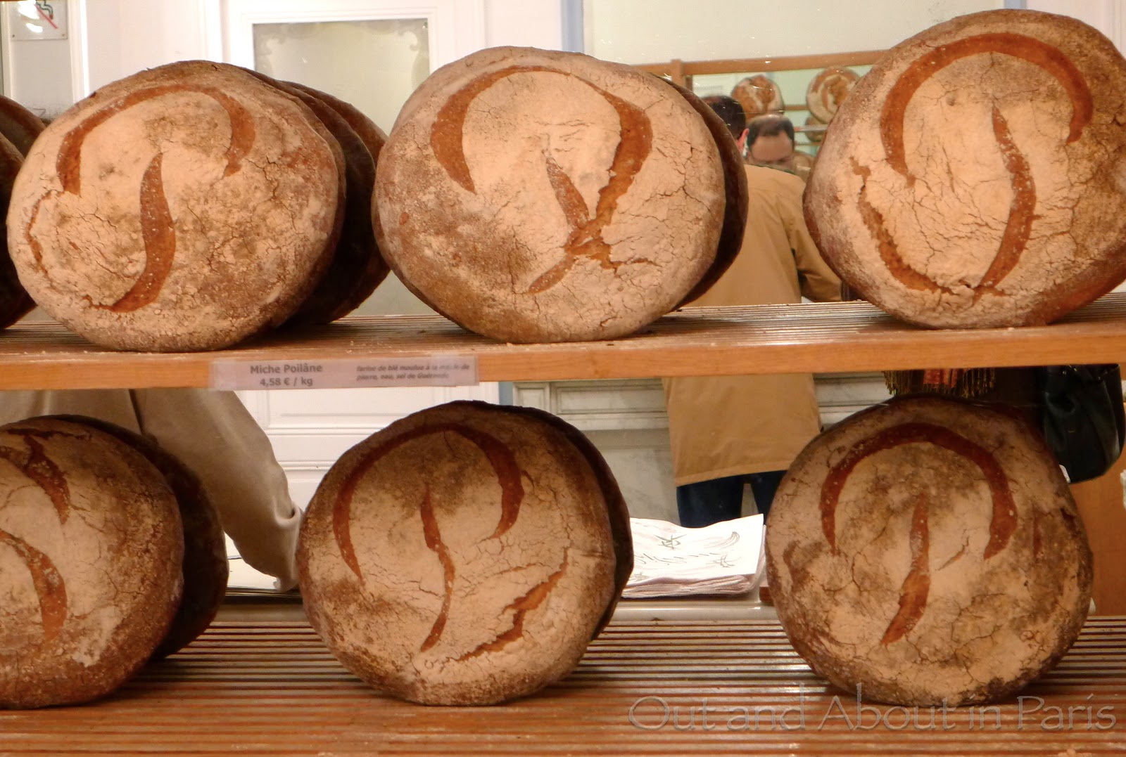 Sunday's Picture and a Song: Poilâne