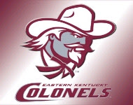 Great Scott: Eastern Kentucky University