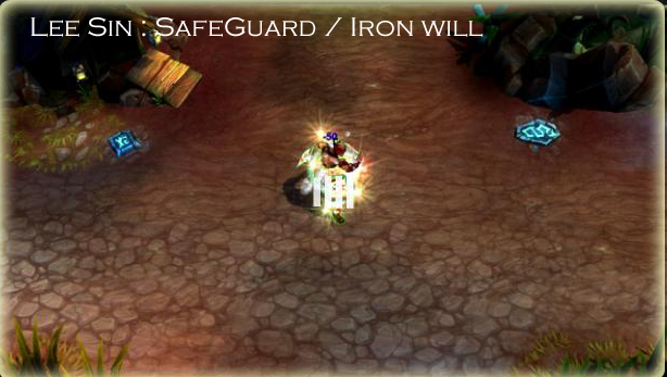 League of Legends: Lee Sin : The Blind Monk skills, items build ...