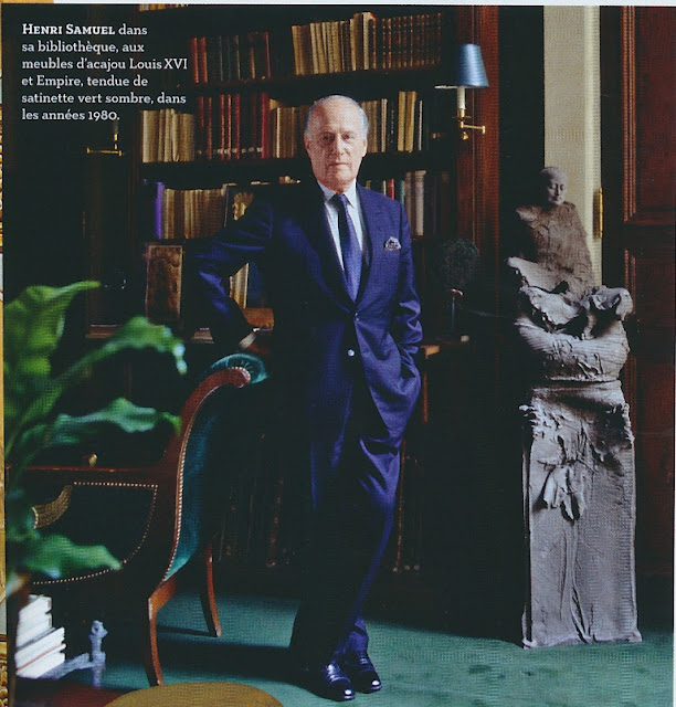 The Peak of Chic®: Revisiting Henri Samuel