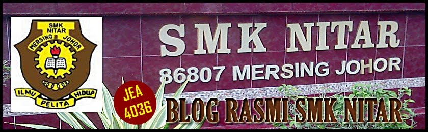 SMKN™ | SEKOLAH MENENGAH KEBANGSAAN NITAR, MERSING, JOHOR: 2012