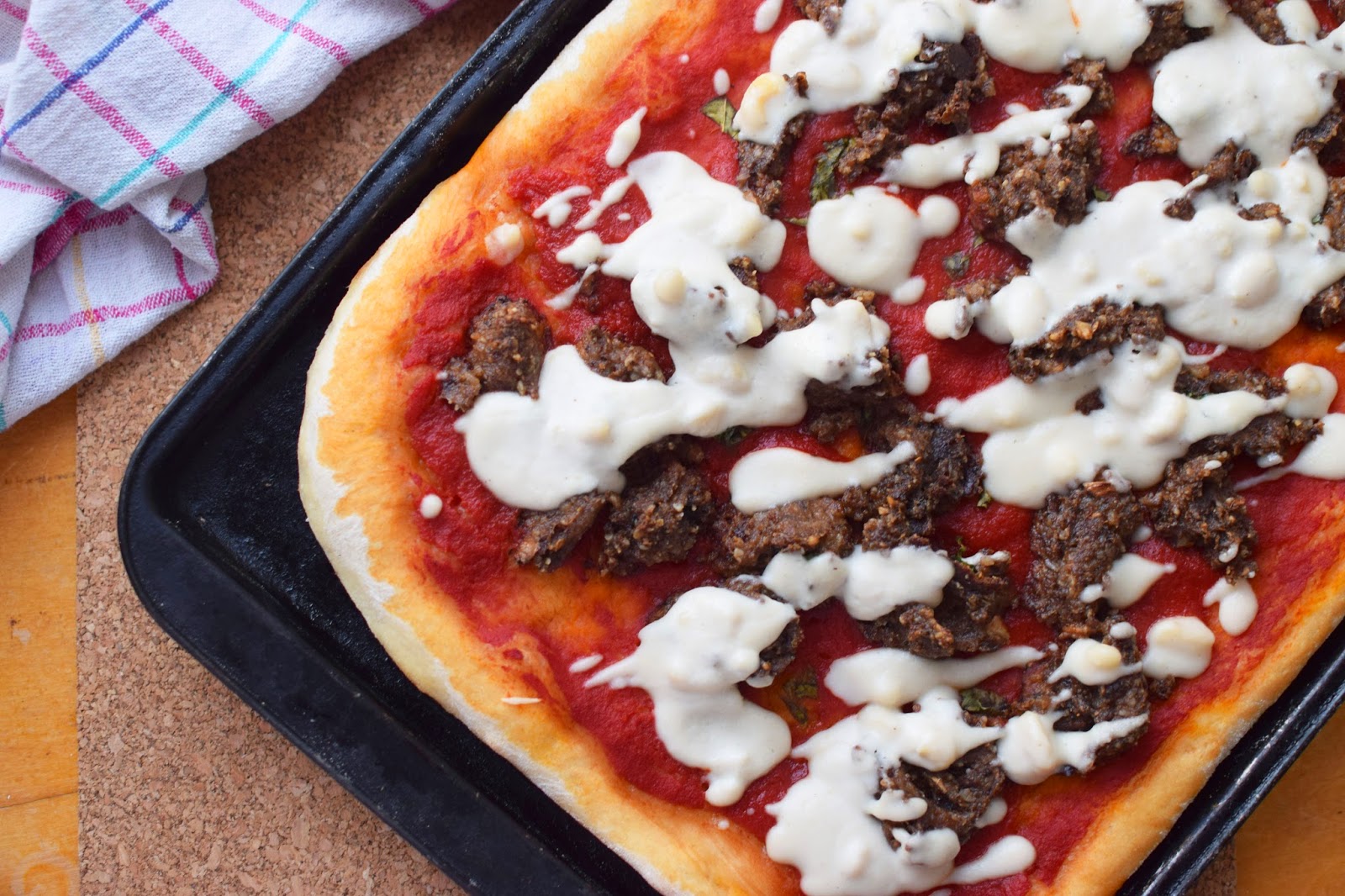 Woman in Real Life: What I Ate Wednesday and Chloe's Vegan Italian ...