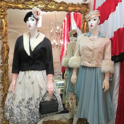 Dirty Fabulous: Vintage Winter Wear