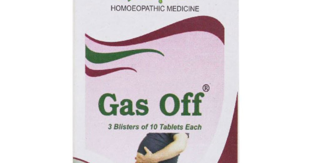 Gas Off Tablets - the solution to gas trouble ~ Homoeopathic Medicine ...