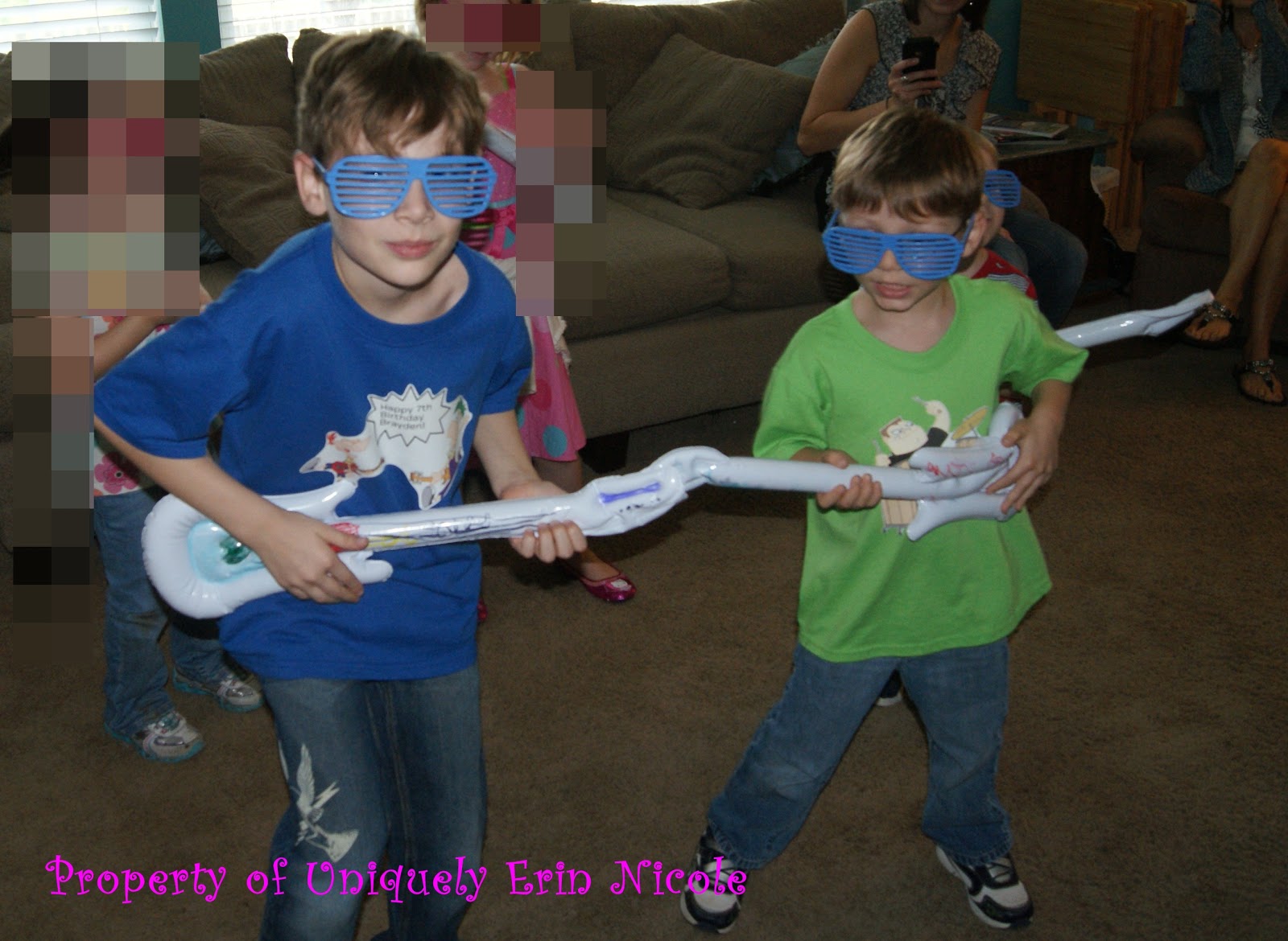 Uniquely Erin Nicole