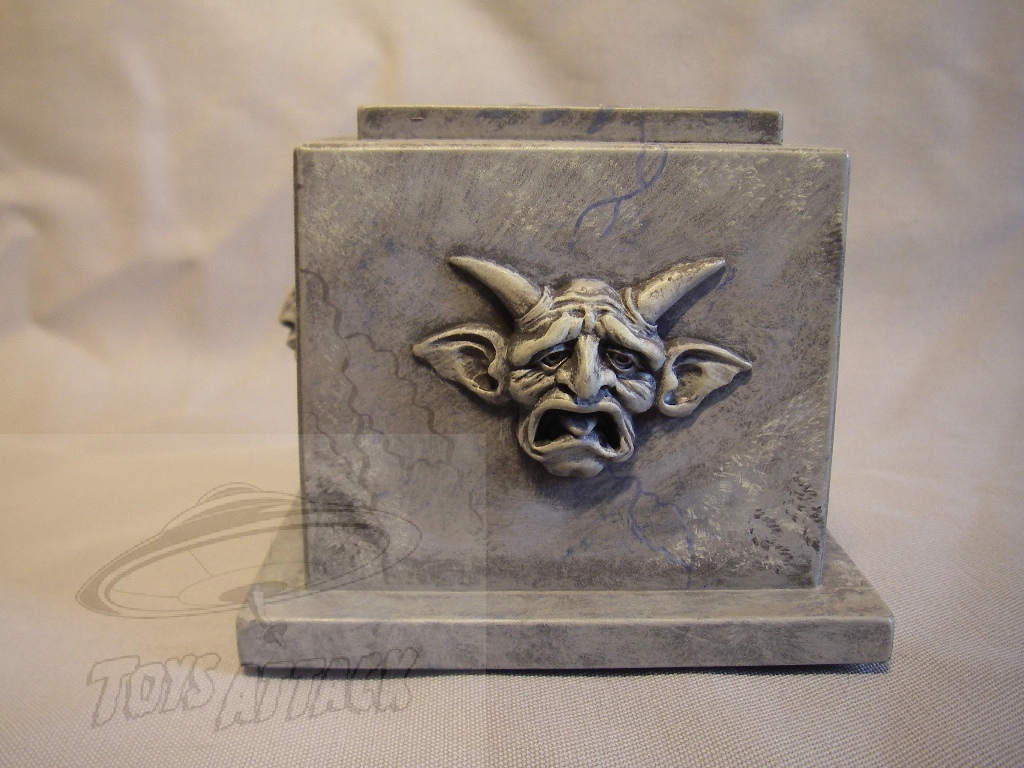 CS MOORE STUDIO CLAYBURN MOORE JOSEPH MICHAEL LINSNER'S SINFUL SUZI STATUE