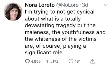 She’s Witch. Burn Her. The Story of Nora Loreto and her Silly Tweet ...