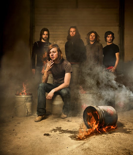 ROAD to Metal Heavy Metal & Classic Rock: Protest The Hero: A Evolução ...