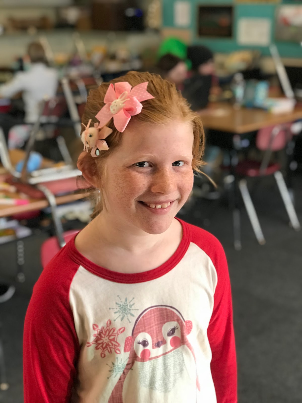 Ms. Frank's Third Grade Class Blog