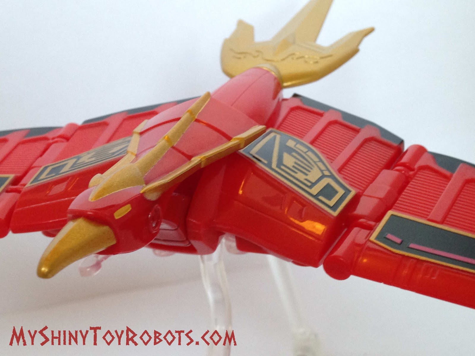 My Shiny Toy Robots: Toybox REVIEW: Power Rangers Legacy Collection ...