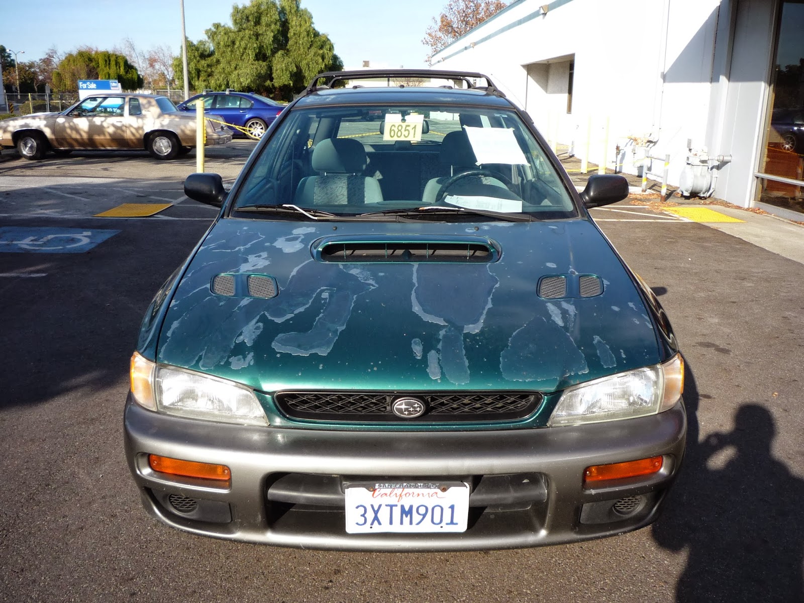 Auto Body-Collision Repair-Car Paint in Fremont-Hayward-Union City-San ...