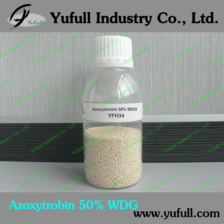 Glyphosate-Propanil-Pesticide-agricultural Yufull Co.Ltd: Azoxytrobin ...