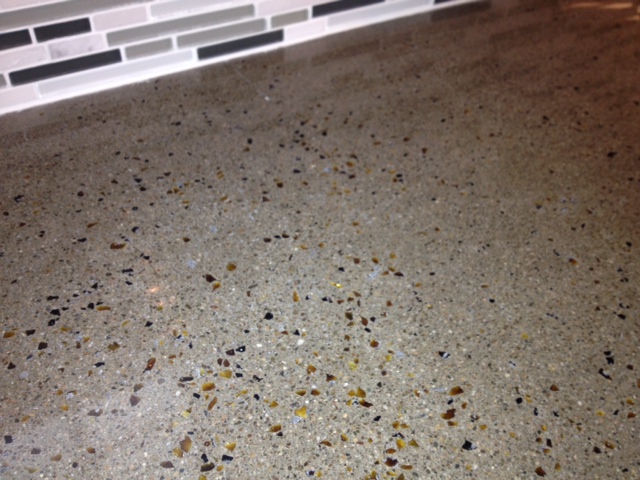 Kelly's Kvetch of the Day: CONCRETE EVIDENCE