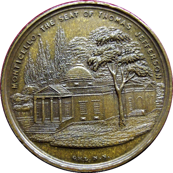 George H Lovett Gallery Part 3: Historical - Presidential Residence Series