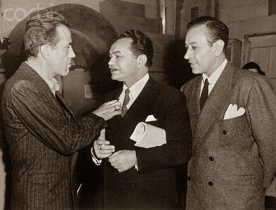 Thelma Todd: George Raft