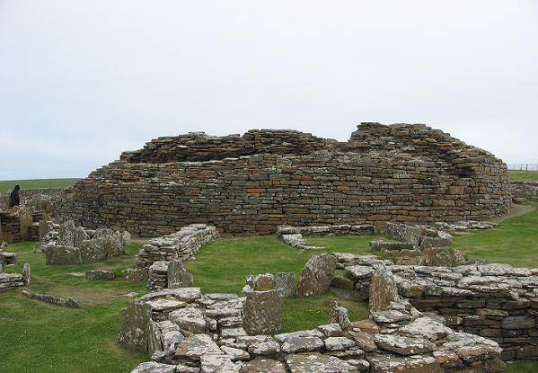 The Lost Fort: Neolithic Remains, Picts and Vikings