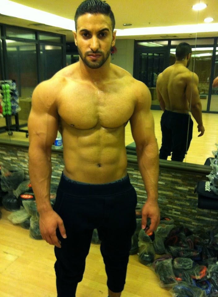 Fouad Ahmed BodyBuilder