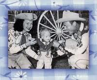 Perfectly Peachy People: Roy Rogers & Dale Evans