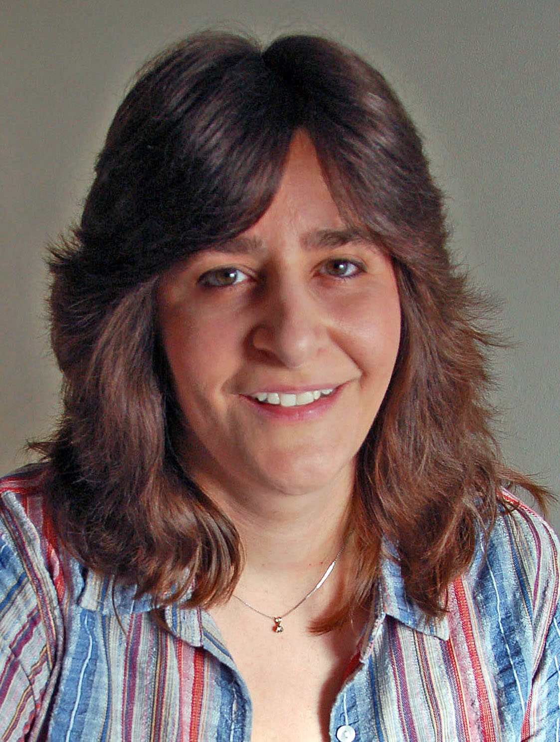 In Transit (The Novel): Kathleen Gerard