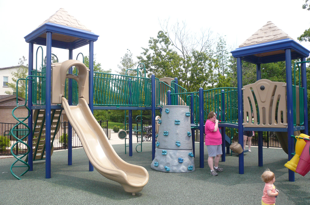 Play St. Louis: Bluebird Park, Ellisville