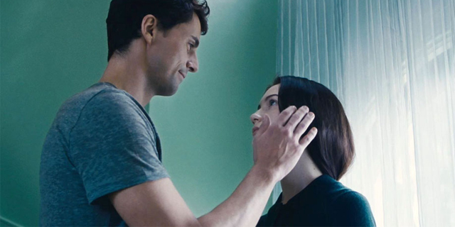 Stoker Trailer [MOVIE]