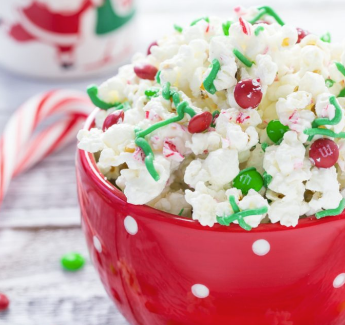 Style, Decor & More: 10 Fun Ways to Make Your Poppity-Pop Popcorn