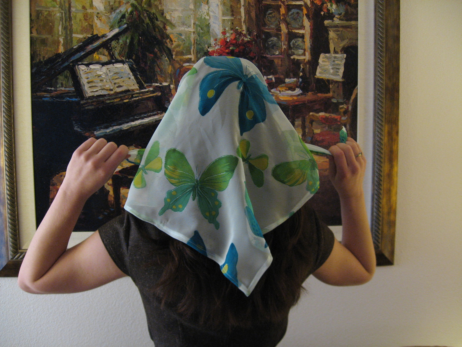 Liturgical Time Veil Shop: March 2012