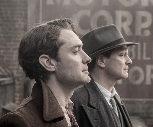 Film Reviews from Two Guys in the Dark: The Man Who Knew Infinity and ...