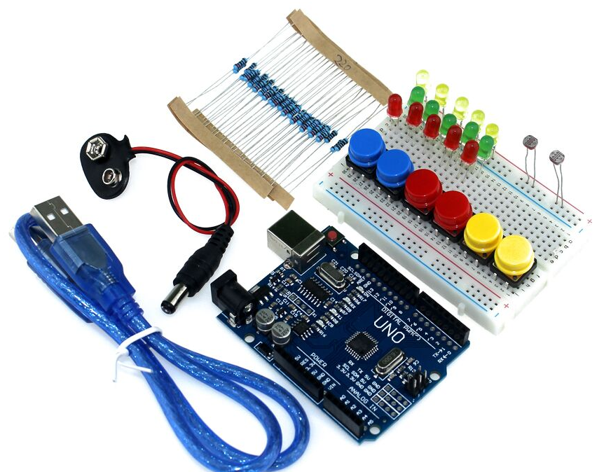 Usando Arduino Comprando Mi Primer Arduino 3846