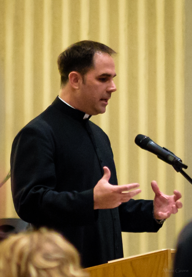 If You Were God - Fr. Donald Calloway Speaks on The Blessed Mother ...