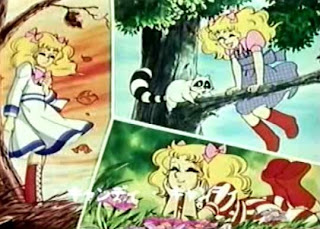 Otaku de 30: Candy Candy