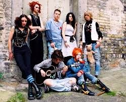 Minčių šaltinis: Pankai