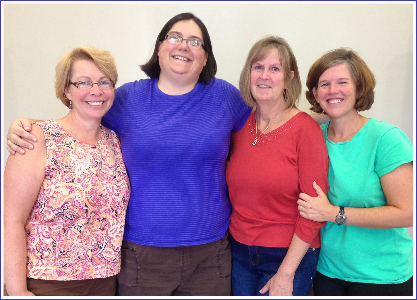 Cornerstone Uganda Team Updates: Women's Team - Ready to go!