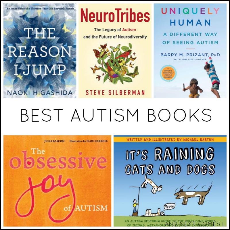 Best Books About Autism | And Next Comes L