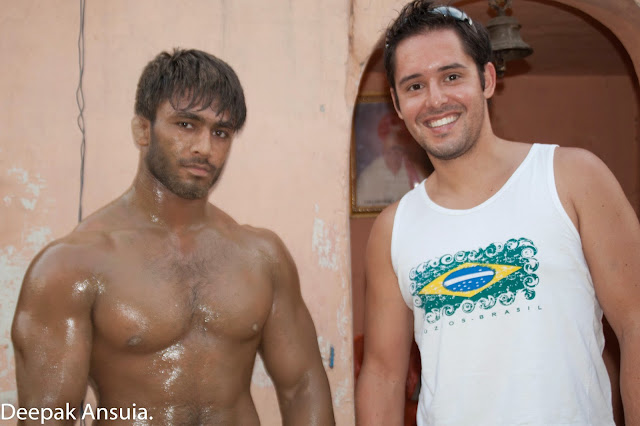 KUSHTI कुश्ती - Traditional Indian Wrestling: AN INTRODUCTION TO KUSHTI ...