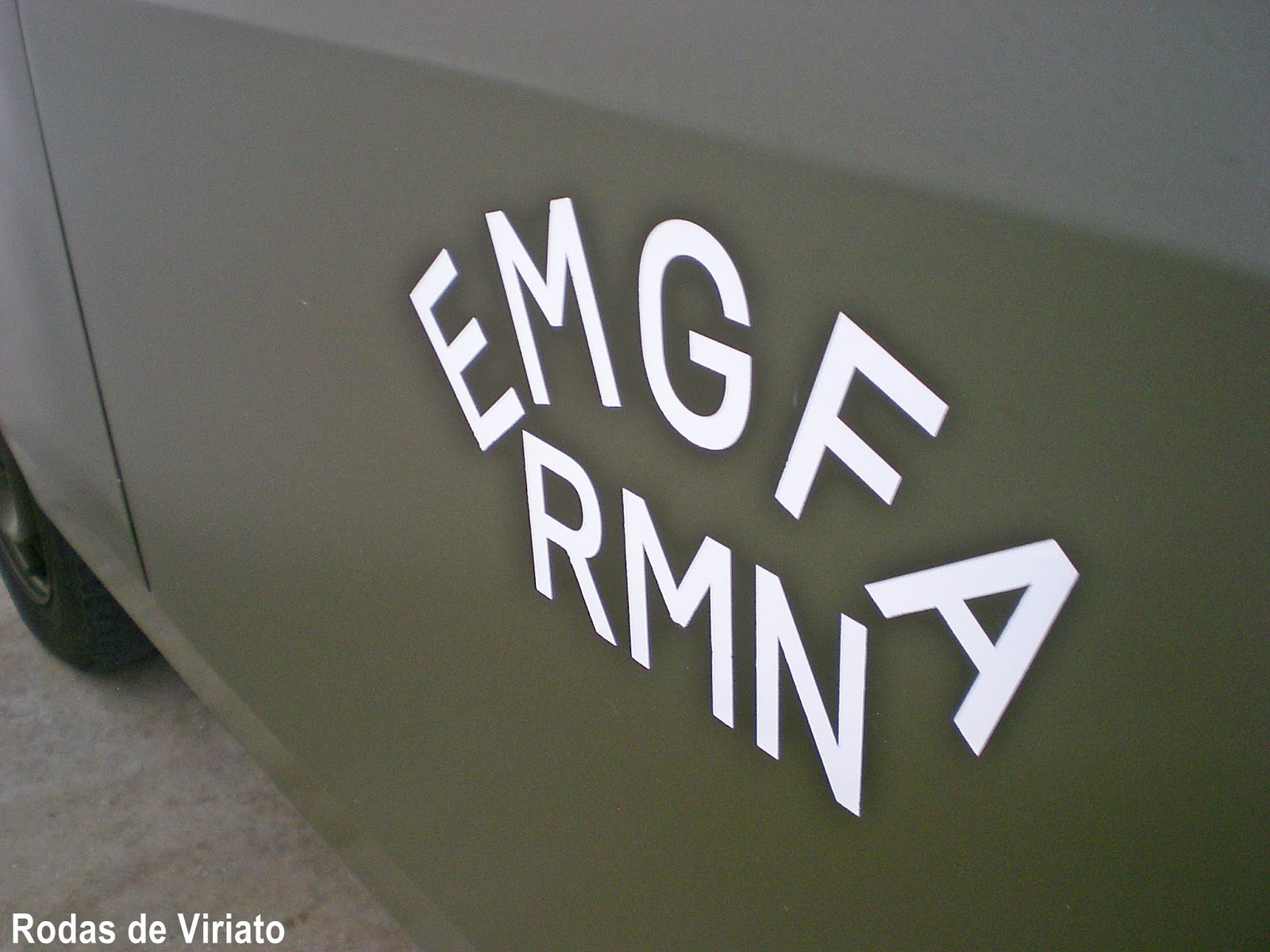 Citroen FAF do EMGFA / RMN - 24.ª Automobilia Aveiro / 2016 (2/2)