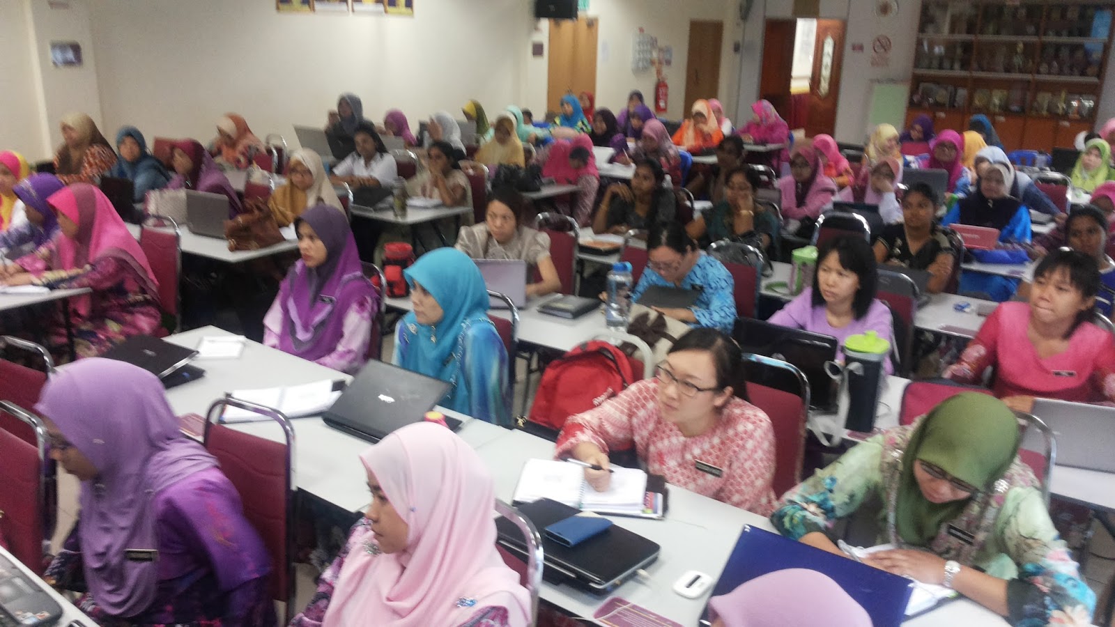 PRASEKOLAH DAERAH BATANG PADANG: BENGKEL PENATARAN SKPK PRASEKOLAH 2015