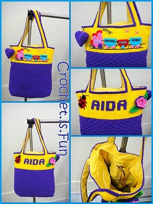 Bag Catalog: Tote bag