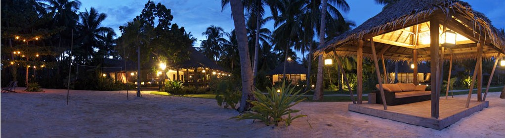 Philippine Accommodation ~ Kalinaw Resort