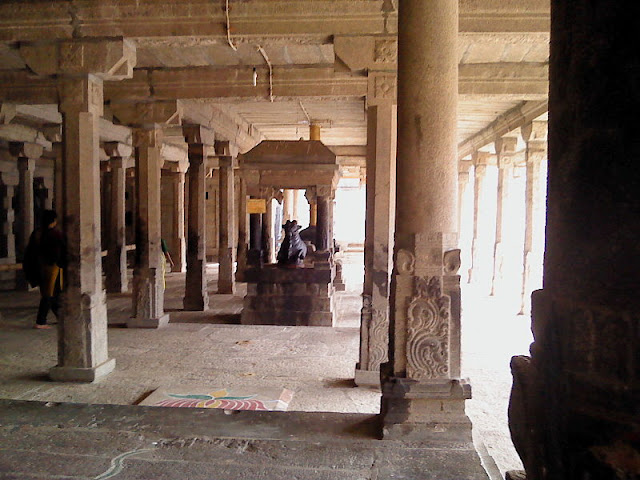 Tamilnadu Tourism: Sathya Vageeswarar Temple, Kalakkad – The Temple