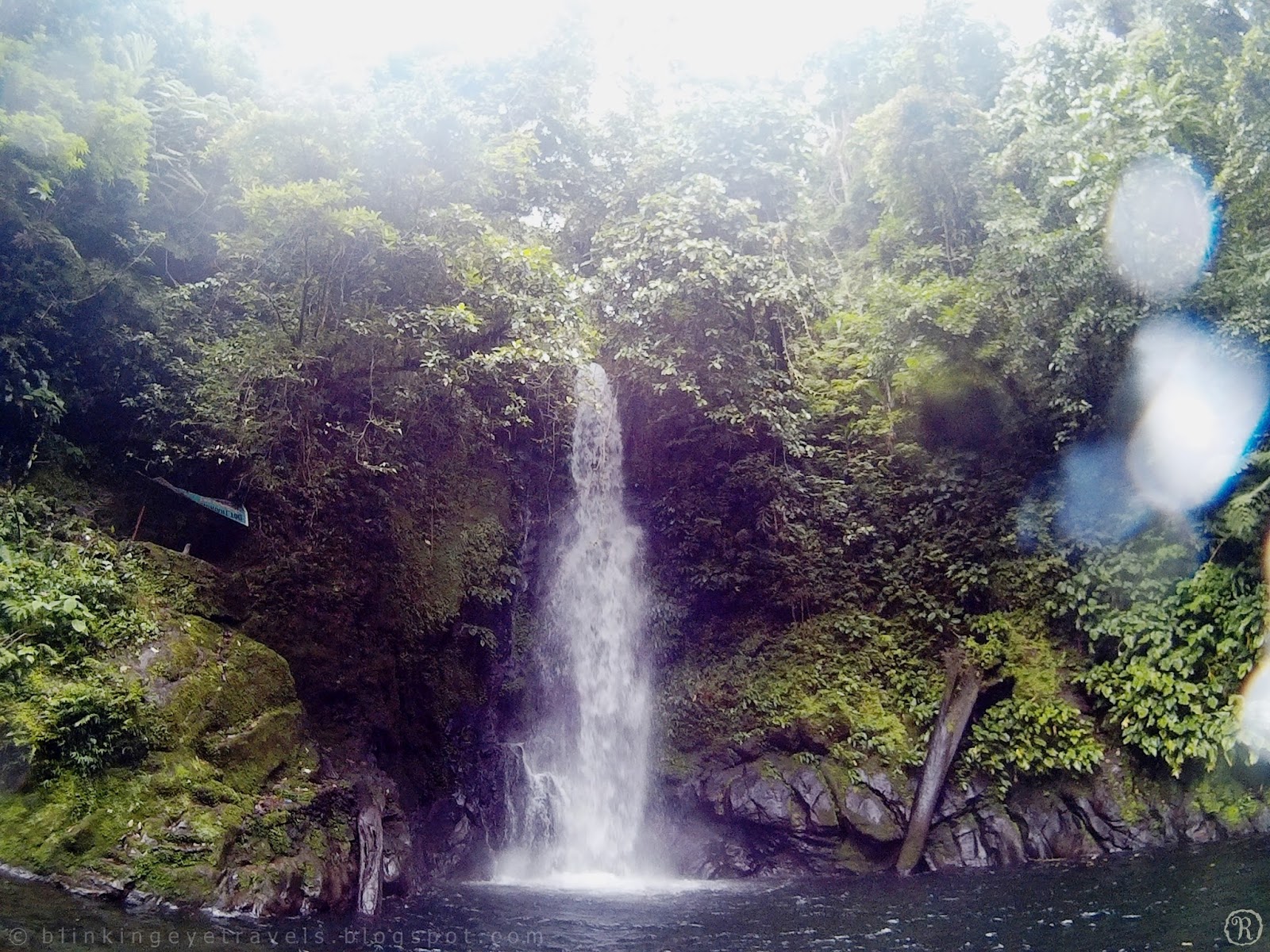 Malabsay Falls | Panicuason, Naga City | blinkingeye_travels