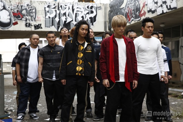 Fanspazzmaniac's East Asian Pop Culture Journal: High & Low: The Story ...