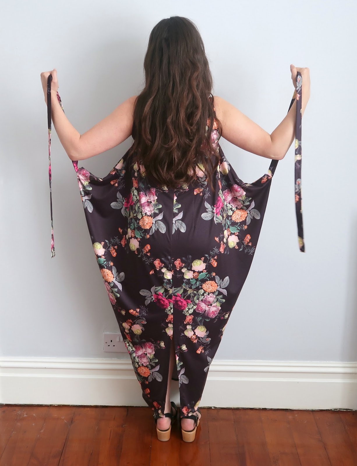 Named Kielo Dress - A Stitching Odyssey