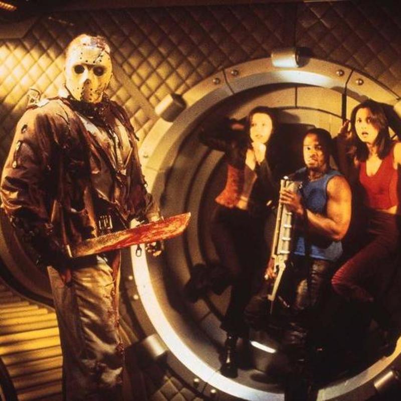 Brian Vs. Movies: Jason X